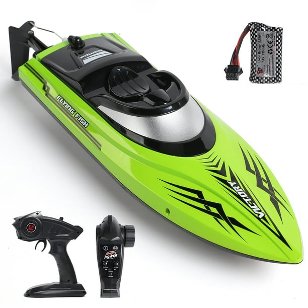 Remote Control Racing Boat for Pools and Lakes, Fast RC Boats for ...