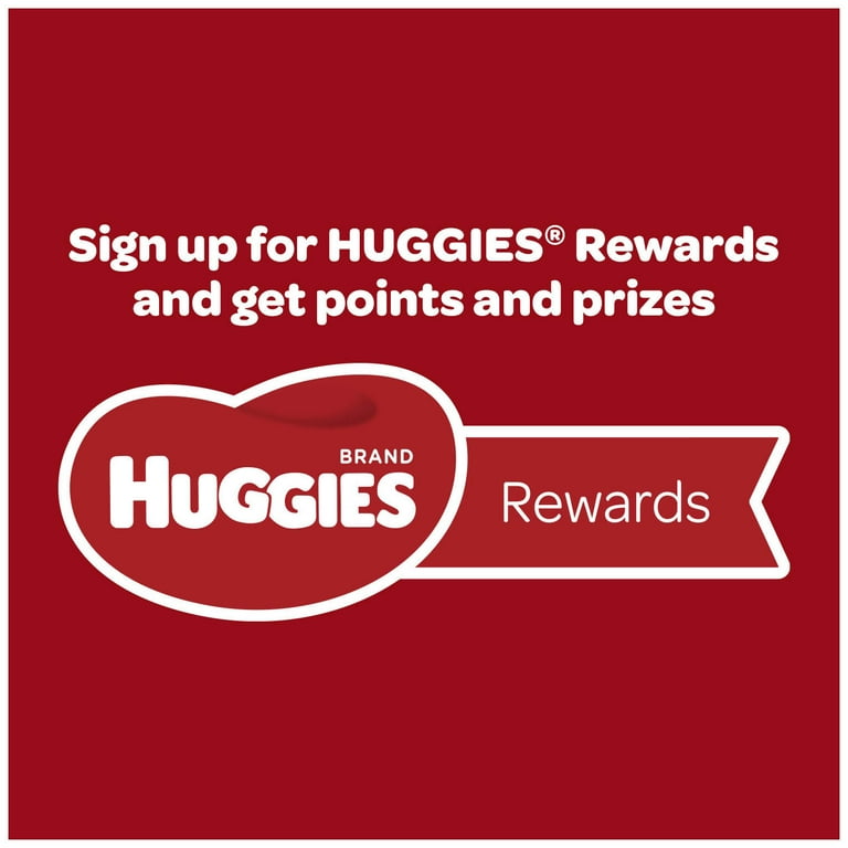 Huggies Logo Vector