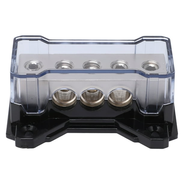 Power Distribution Block, Splitter Distributor Block Universal Easy Use ...