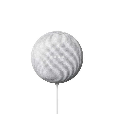 Google Nest Mini, Chalk | Walmart Canada