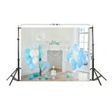 2 Second Birthday Backdrop Photo Background for Subject 2 Birthday ...