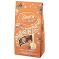 Lindt Lindor Holiday Snickerdoodle White Chocolate Candy Truffles, 8.5 ...