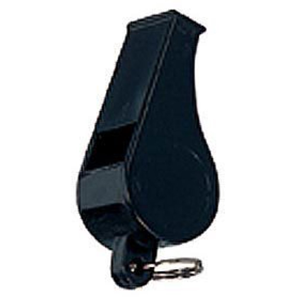 Black Plastic Police Whistle - Walmart.com - Walmart.com