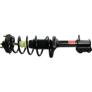 Monroe Shocks & Struts Quick-Strut 171138 Strut and Coil Spring ...