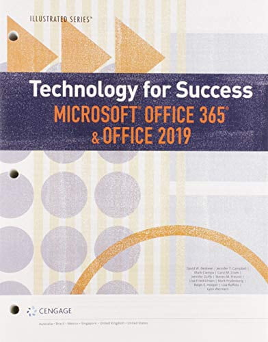 Pre-Owned Illustrated Computer Concepts & Microsoft Office 365 & Office ...