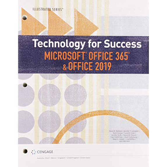 Pre-Owned Illustrated Computer Concepts & Microsoft Office 365 & Office ...