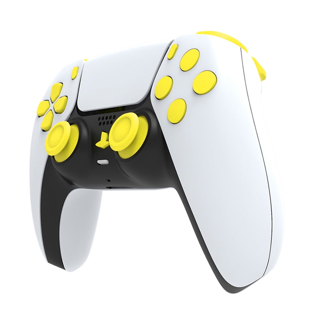 D-Pad R1 R2 L1 L2 Triggers Opciones para compartir Botón frontal ...