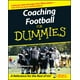 For Dummies: Coaching Football for Dummies (Paperback) - Walmart.com