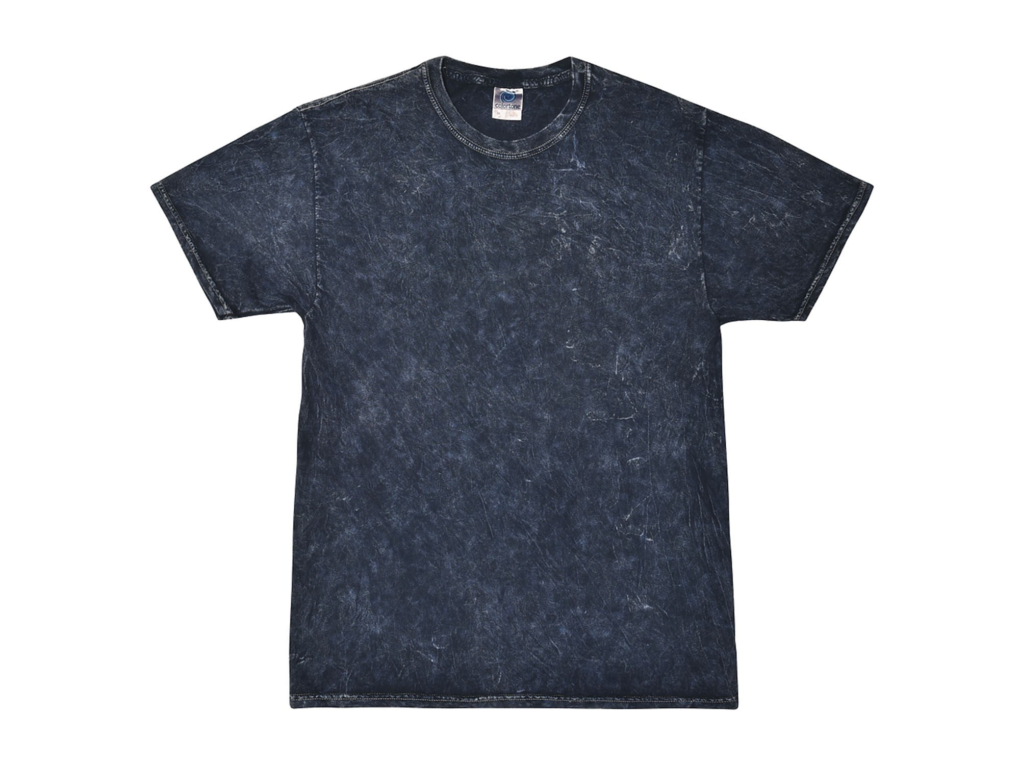 Colortone Mineral Wash T Shirts Adult Men Sizes S To 3xl Casual