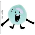 BFDI Dream Island Plush, Soft Bfdi Plushies Stuffed Figure Throw ...