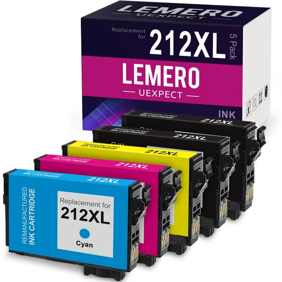 Epson 212 Ink Cartridge Black