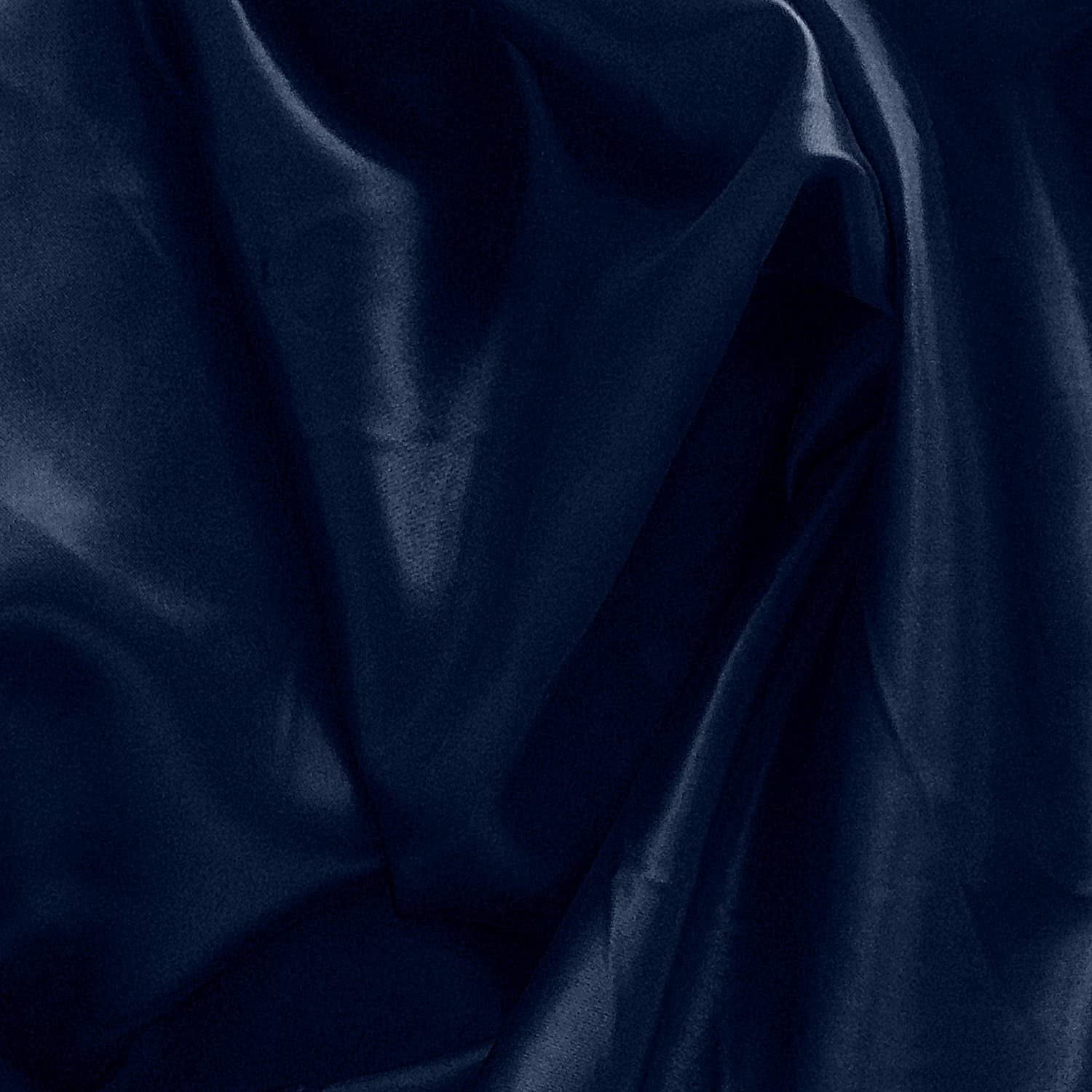 Decorative International Silk Inc Satin- Charmeuse Fabric 60" Inch Wide ...