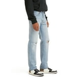 Levi's Men's 501 Original Fit Jeans - Walmart.com