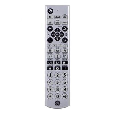 big button universal remotes