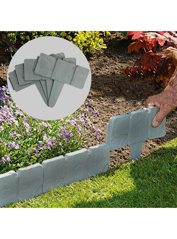 Stone Landscape Edging in Landscape Edging - Walmart.com