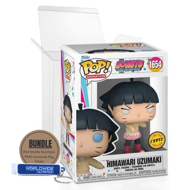 Funko POP! Naruto Shippuden CHASE Killer Bee (Rhyme Notebook) #1200 EE ...