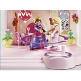 Playmobil Princess Castle Dollhouse with Furniture Toy Set - Walmart.com