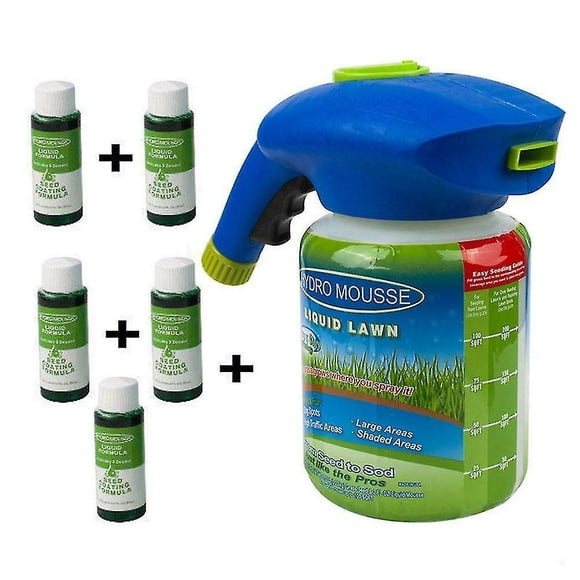 Hydro Mousse Liquid Lawn
