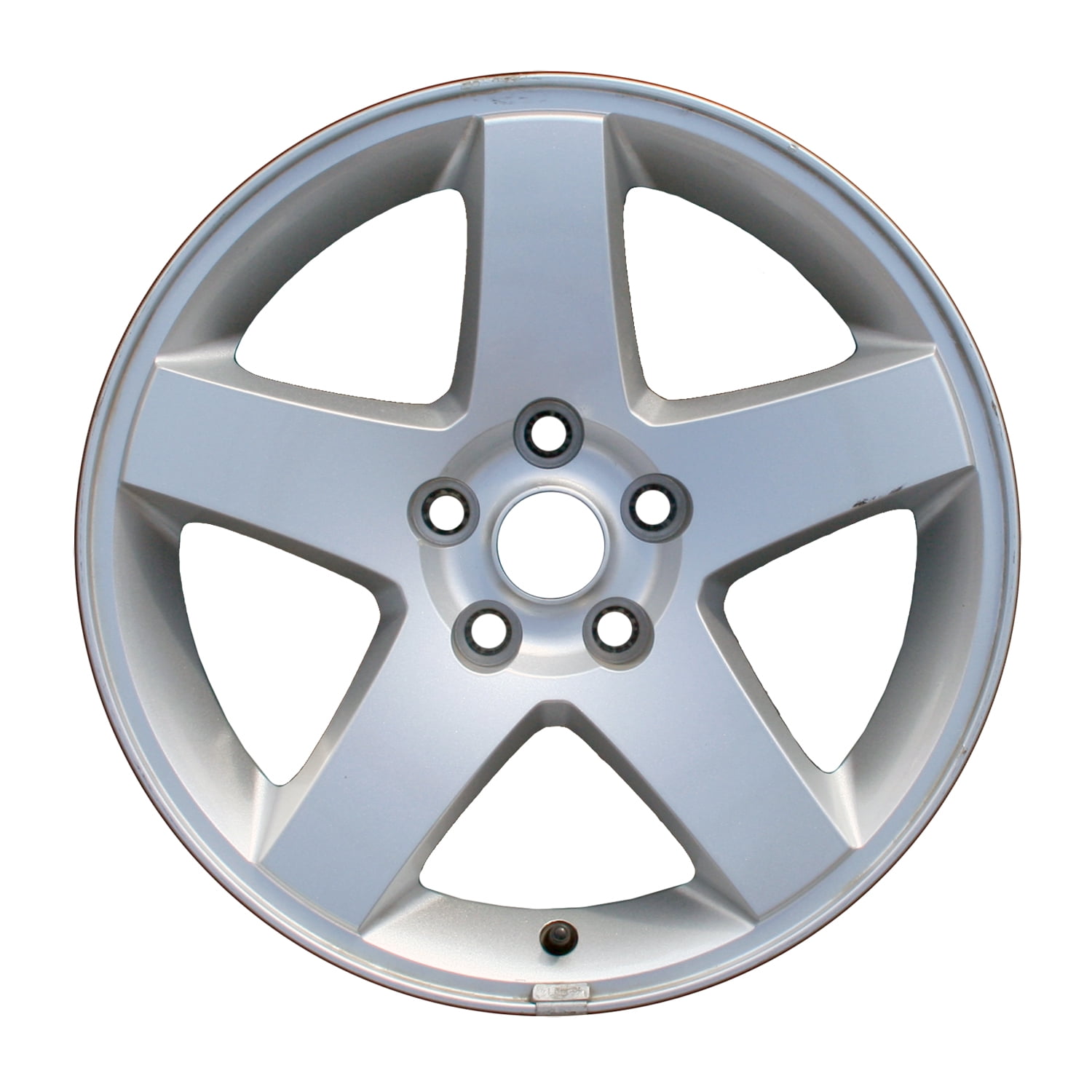 Aftermarket 2008 Dodge Magnum 17x7 Aluminum Alloy Wheel, Rim Sparkle ...