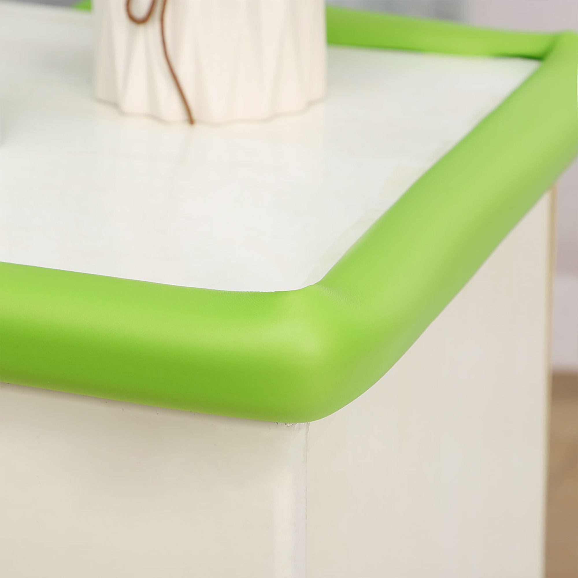 Desks Tables Edge Foam Corner Cushion Guards Bumper Protectors with ...