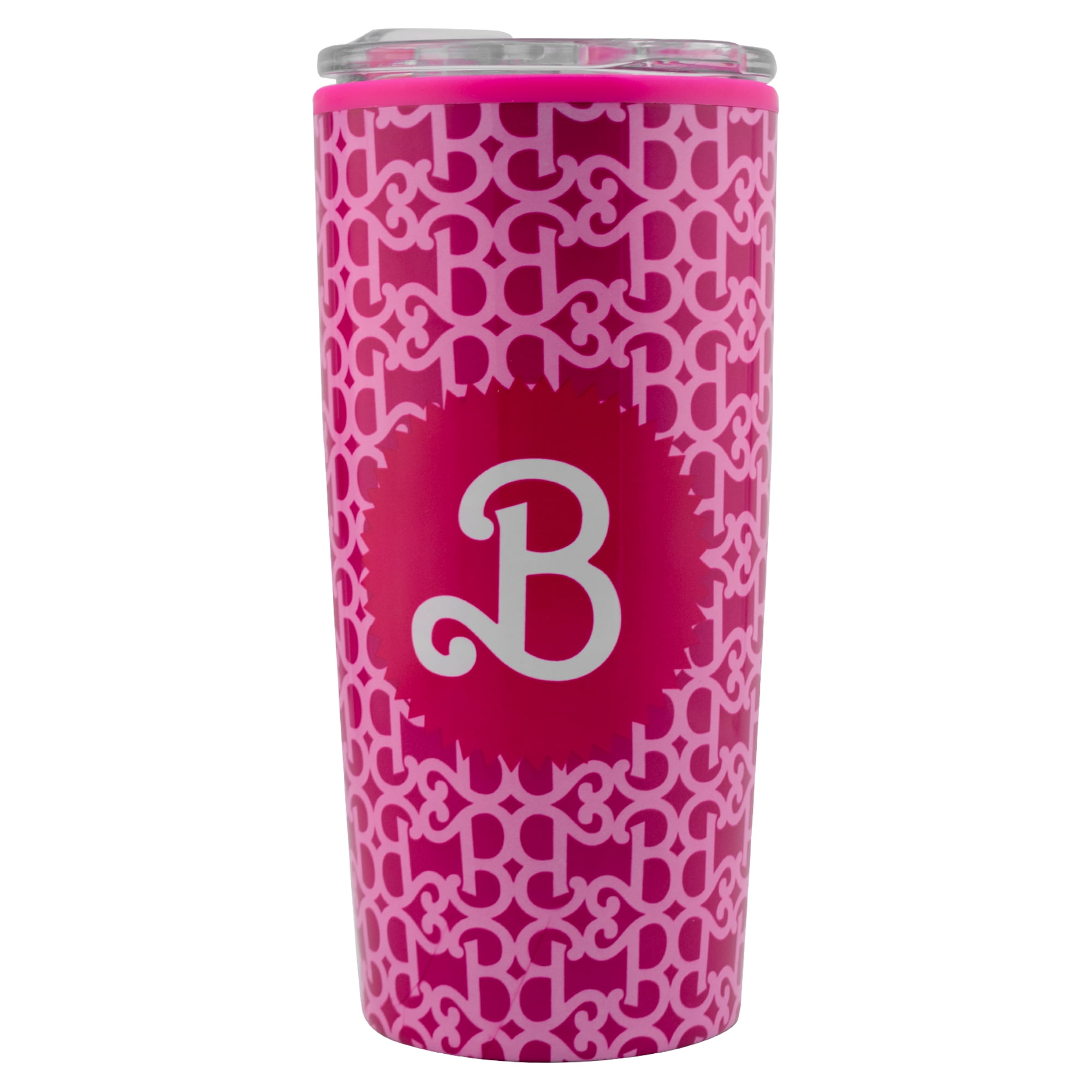 Termo Doble Pared 500 ml Barbie 'B' Ambient 21 | Walmart en línea