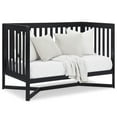 Delta Children Tribeca 4-in-1 Convertible Crib, Adjustable Height, JPMA ...