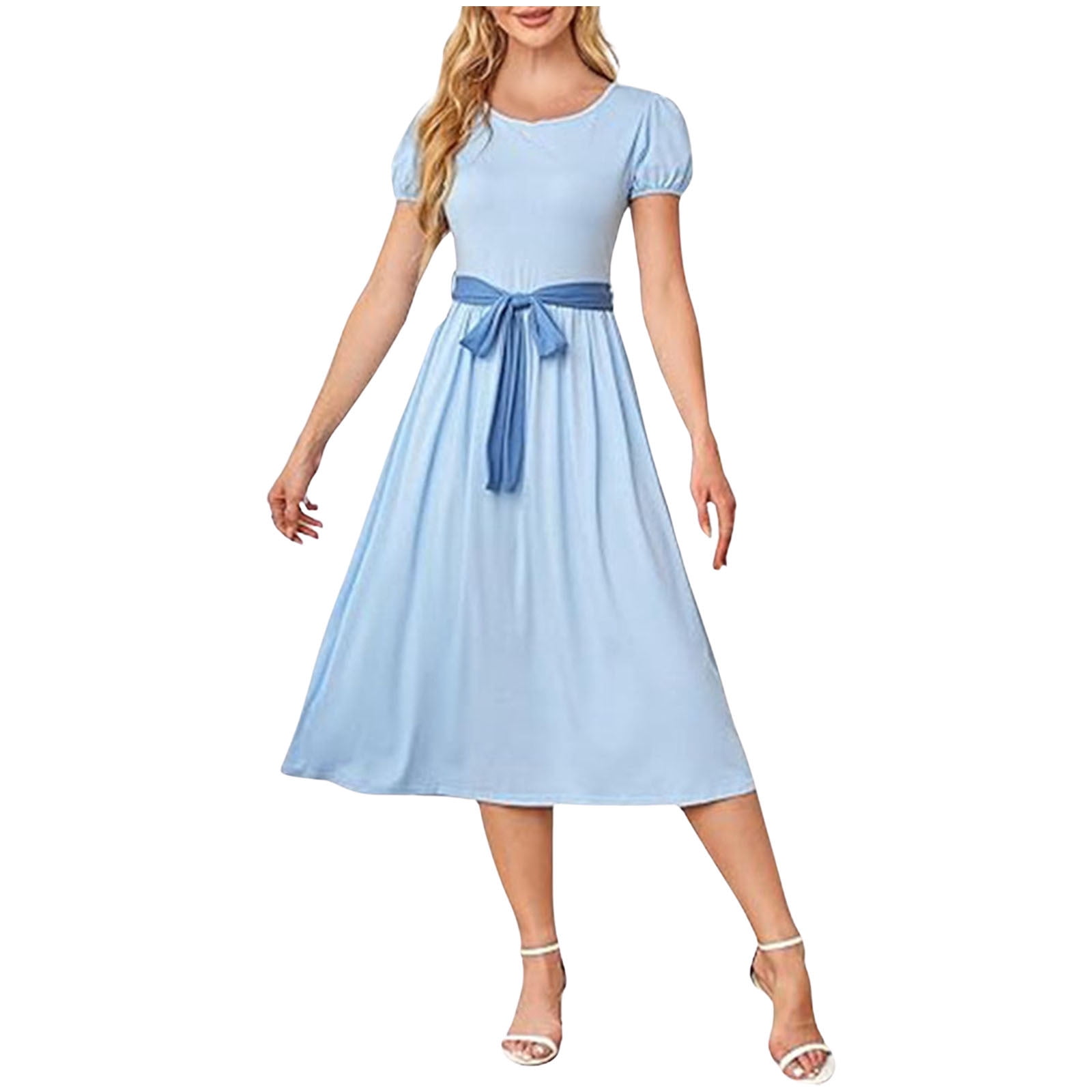 Click here for Wangmeiwg Womens Halloween Maxi Dress Elegant Roun... prices