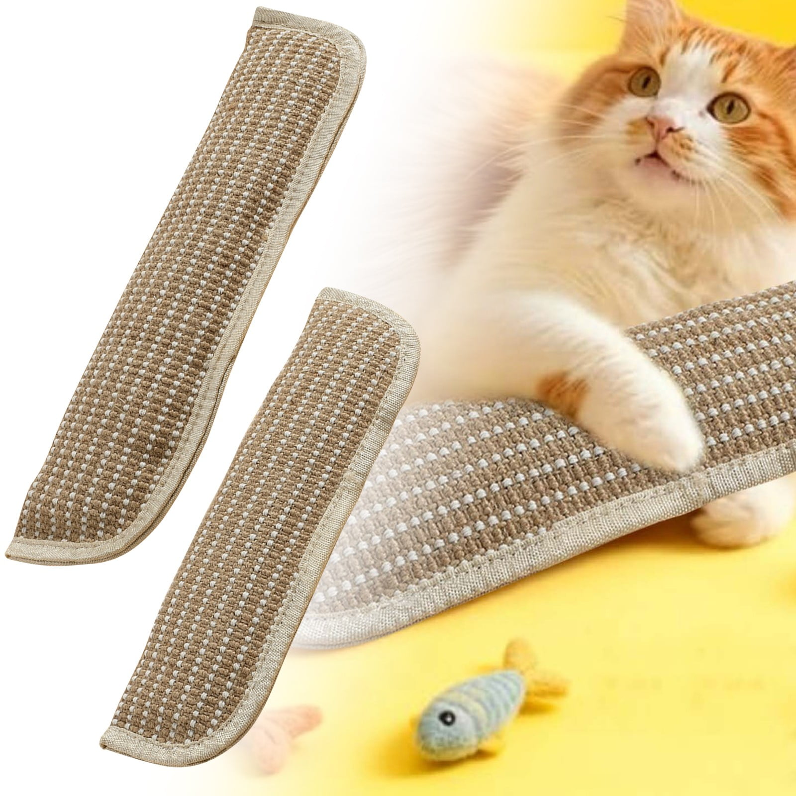 Click here for Hgoty Medium-Sized Catnip Plush Pillow/Toy With Ca... prices