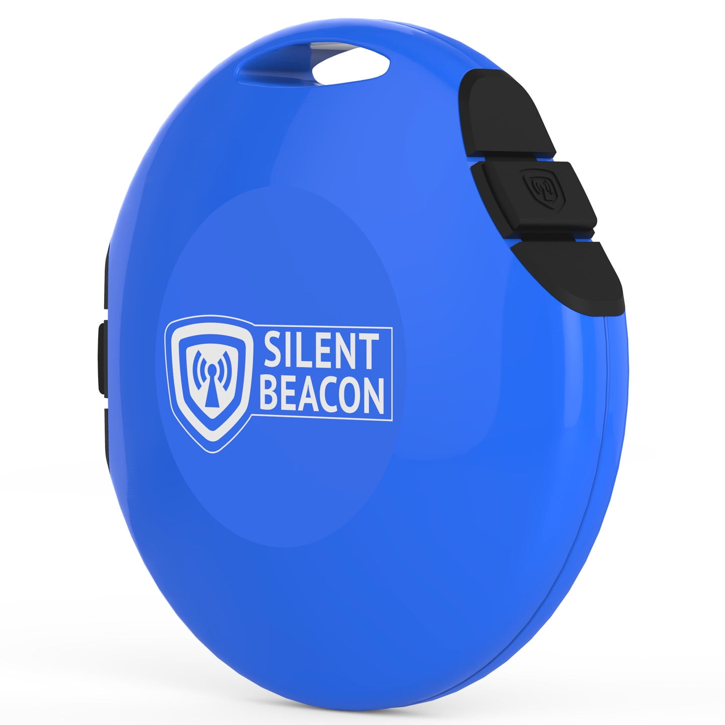 Silent Beacon SB101-CB1 Personal Emergency Response Communicator - Blue ...