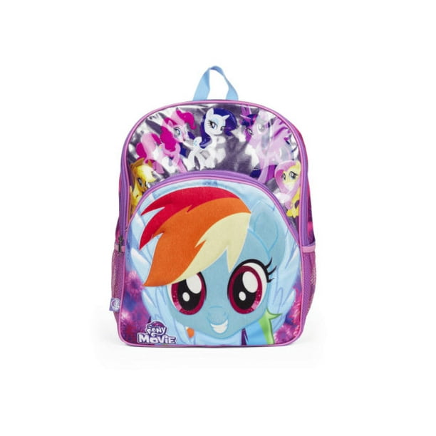 Bulk Buys - my little pony backpack with 3d graphic - Walmart.com ...