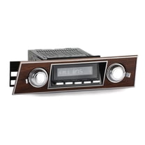 RetroRadio Compatible with 1969 Pontiac Firebird Features Include ...