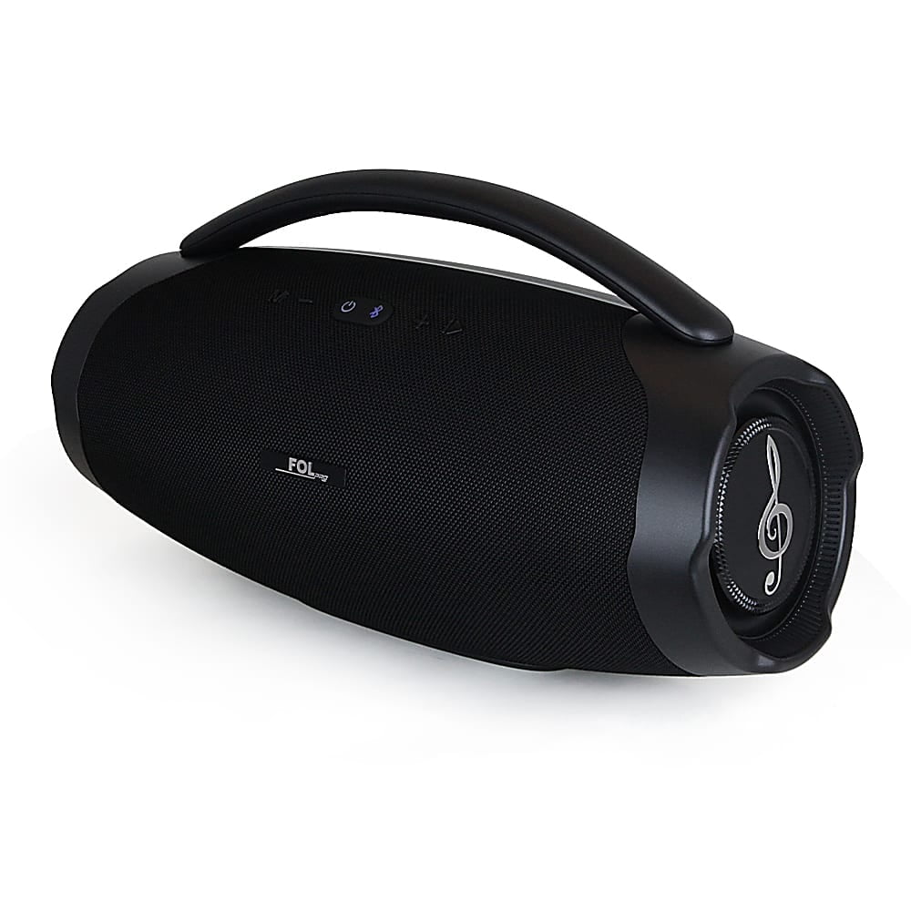 Bocina Inalámbrica Portátil FOL Mod. FS-R207 con BT | Bodega Aurrera en ...