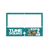 Warner Brothers Space Jam Stationary Bundle, 3-Ring, 1" Binder ...