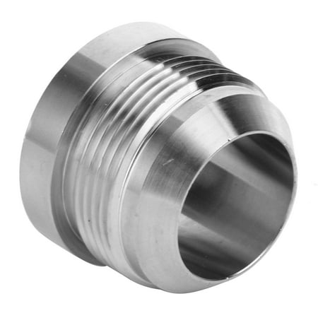 Fyydes Stainless Steel 20AN Weld Bung Fitting Adapter Accessory For ...