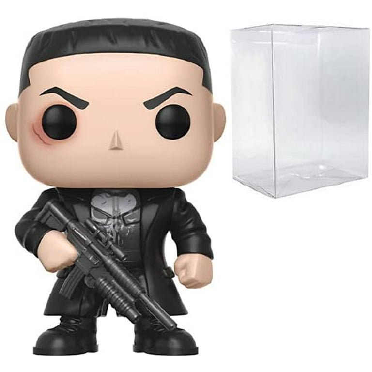 Funko POP Marvel: Daredevil TV - Punisher - Walmart.com Funko POP Marvel: Daredevil TV - Punisher - Walmart.com