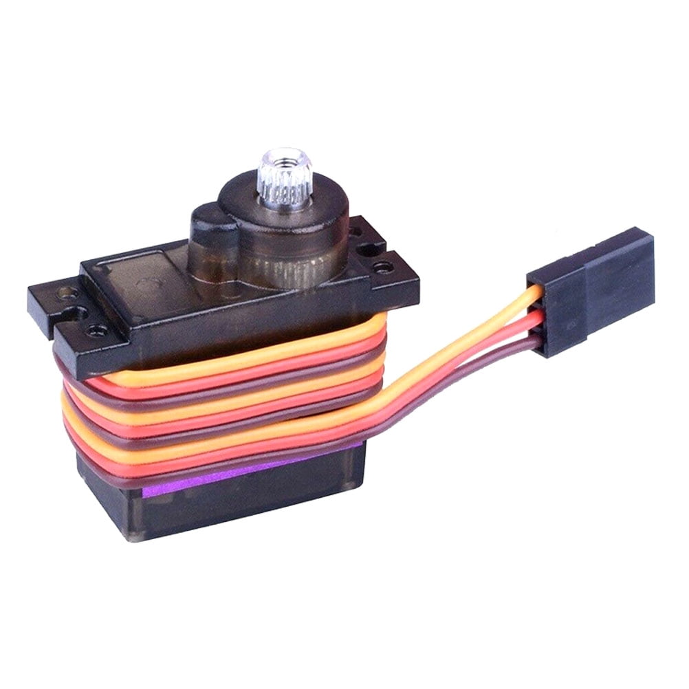 WHAMVOX 1Pcs Moteur de Robot RC Micro Moteur pour Robot Biped Anti ...