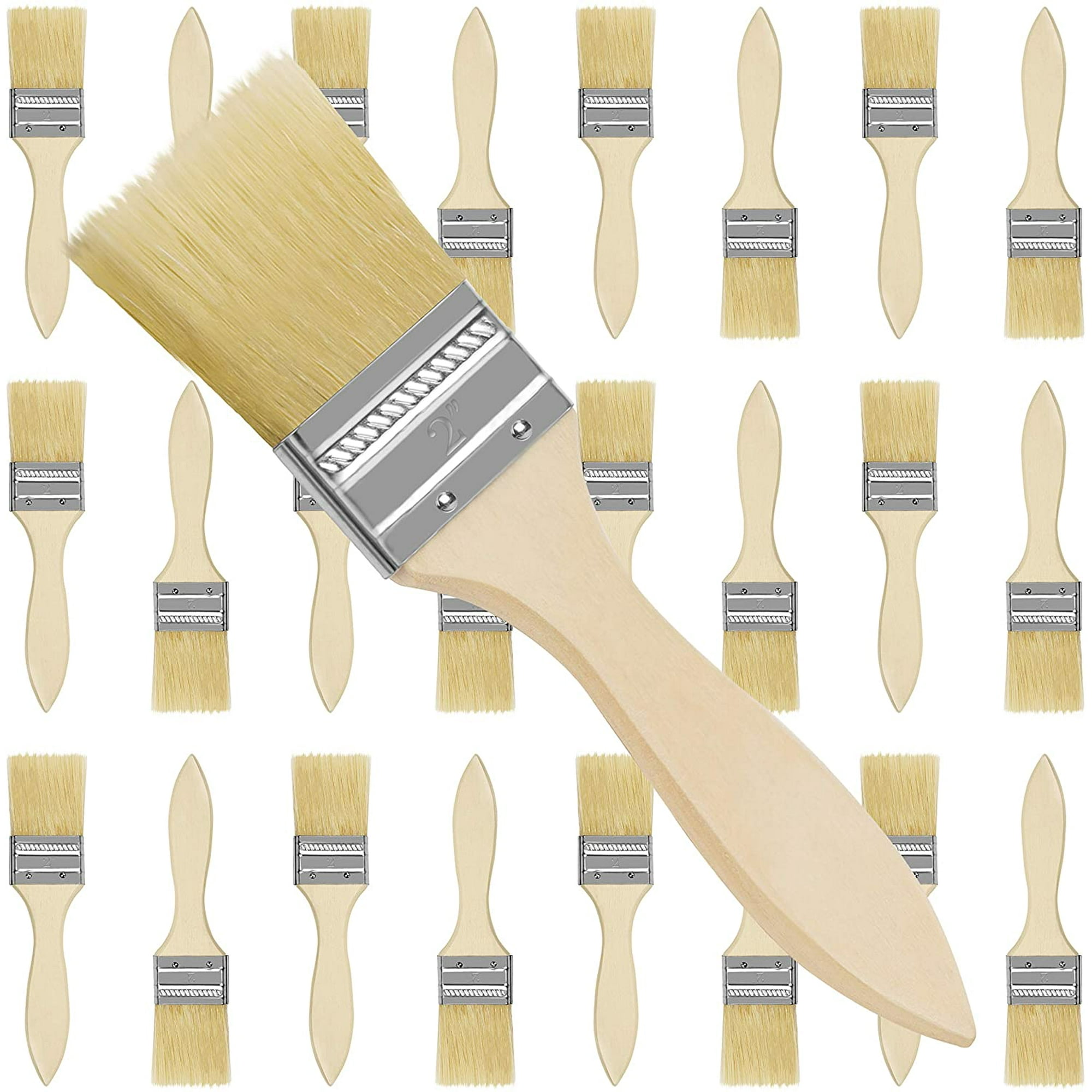 Click here for Luniquz Professional Wooden Handle Paintbrush Set... prices