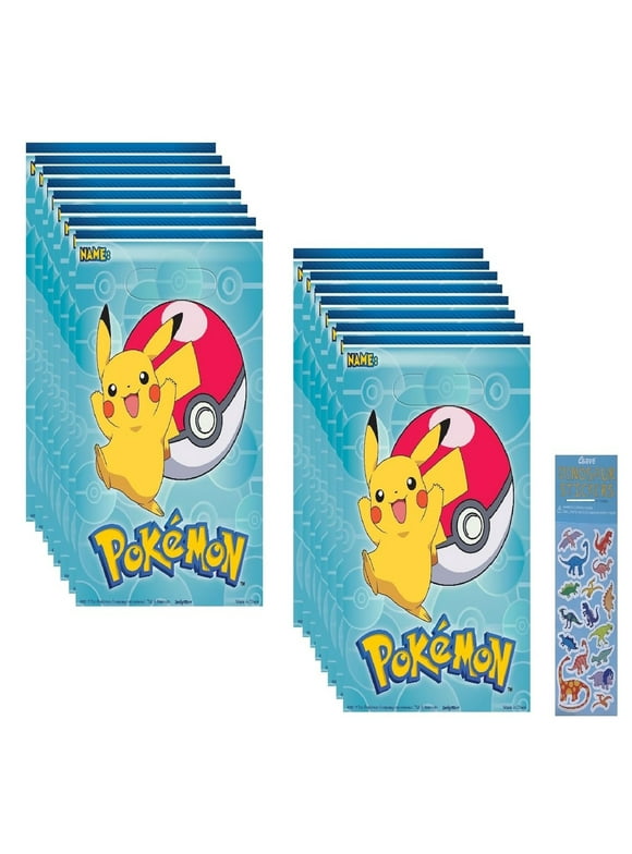 Pokemon Party Supplies in Party & Occasions - Walmart.com