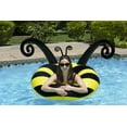 Poolmaster 48-Inch Swimming Pool Float Party Tube, Bumble Bee - Walmart.com