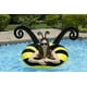 Poolmaster 48-Inch Swimming Pool Float Party Tube, Bumble Bee - Walmart.com