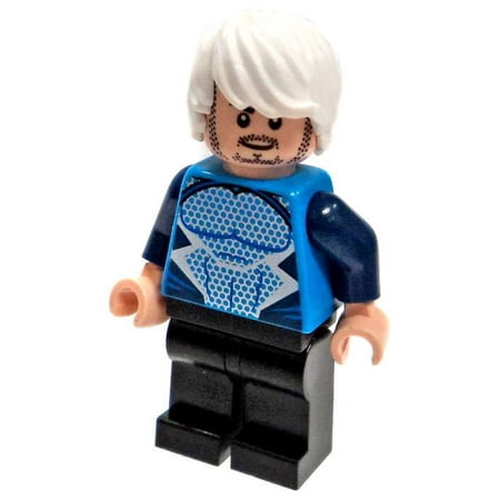 LEGO Marvel Super Heroes Quicksilver Minifigure - Walmart.com