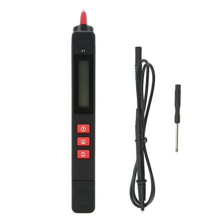Pen Type Multimeter, Time Saving Portable 2 In 1 Non Contact Smart ...