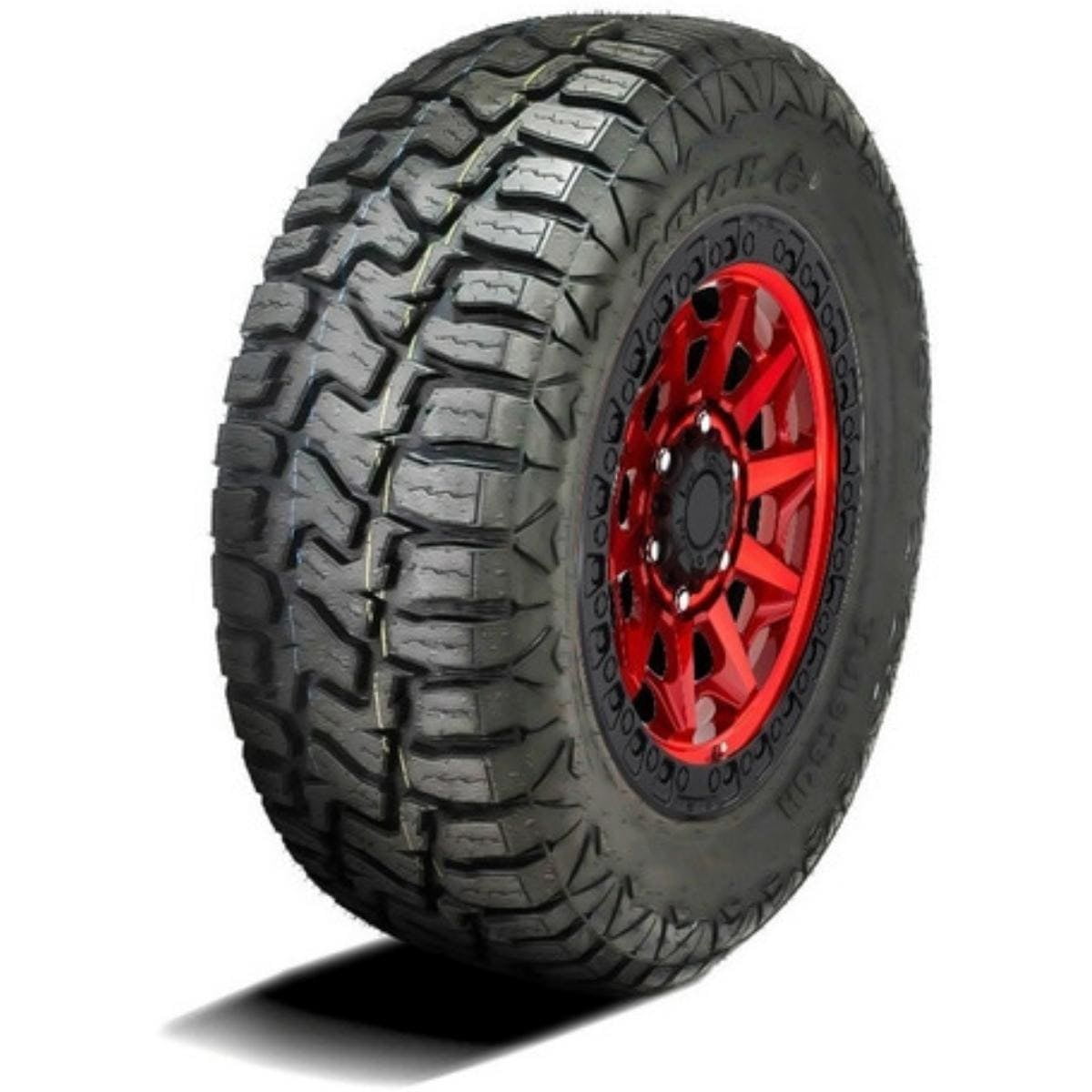Llanta 285/75R16 126/123S Haida HD878 Mud-terrain | Walmart en línea