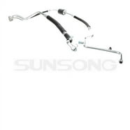 Sunsong 5203011 A/C Refrigerant Discharge / Suction Hose Assembly ...
