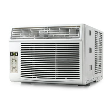 Cool-Living 18,000 BTU Window Room Air Conditioner with Remote, 220V ...
