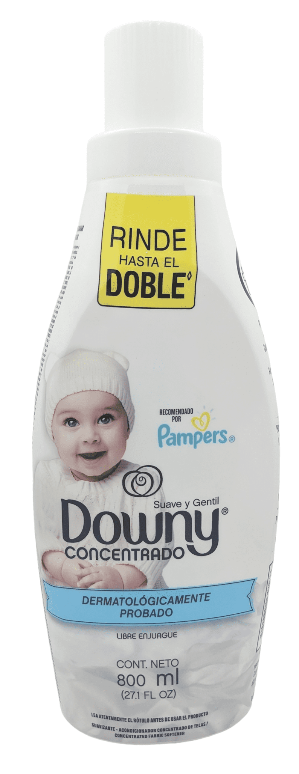 Downy Concentrated Baby Fabric Softener - Concentrado Suave y Gentil ...