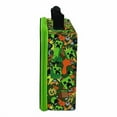 Minecraft Soft Lunch Box, 9.5" x 3.75" x 7.5", Green/Orange/Gray ...
