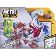 Adventure Force Fire and Ice, Color Change Track Set, Includes 2 Cars ...