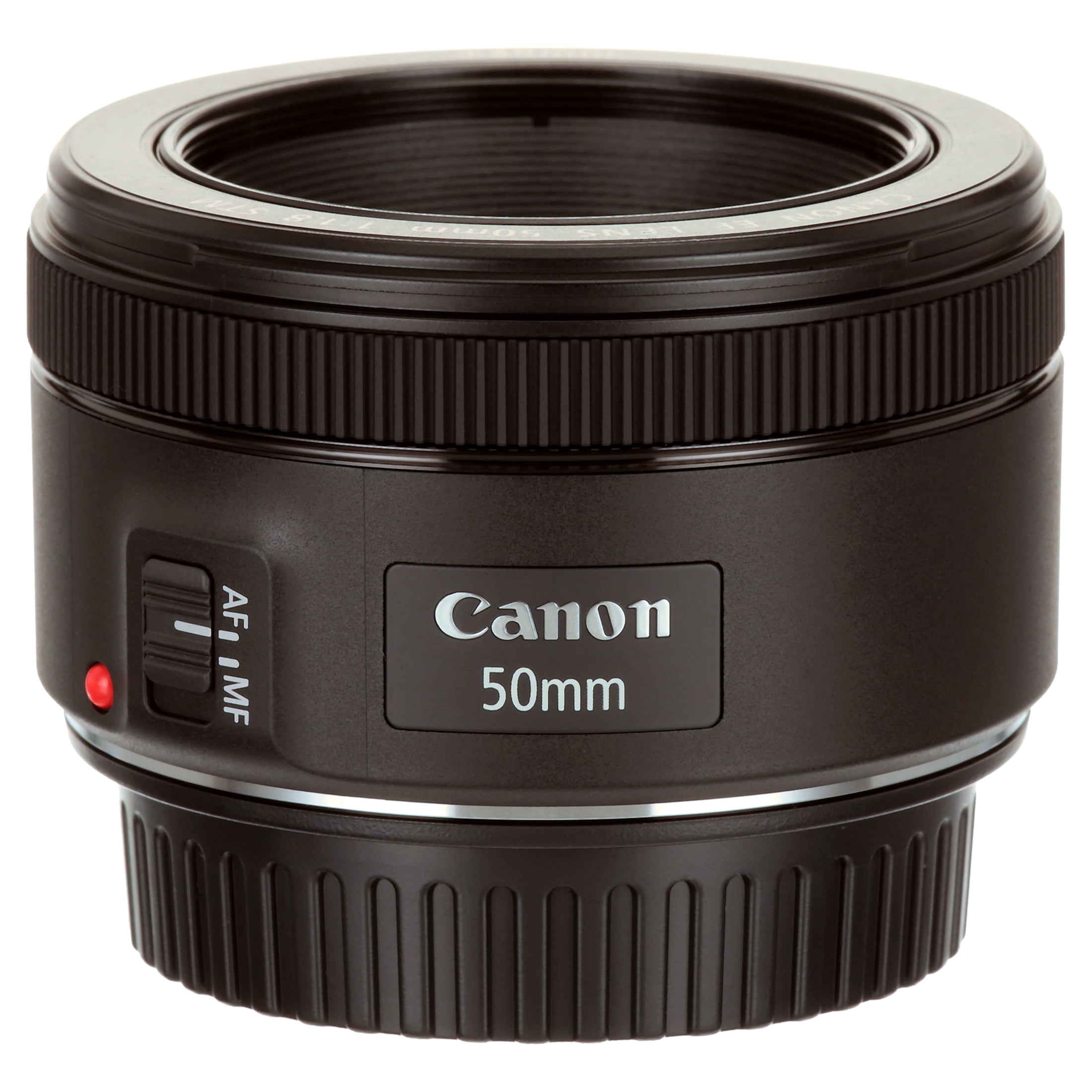 Canon EF 50mm f/1.8 STM Compact Lightweight Lens for EOS Canon EF 50mm f/1.8 STM Compact Lightweight Lens for EOS