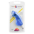 PDP Rock Candy Wii/Wii U Control Stick Controller, Blueberry Boom ...
